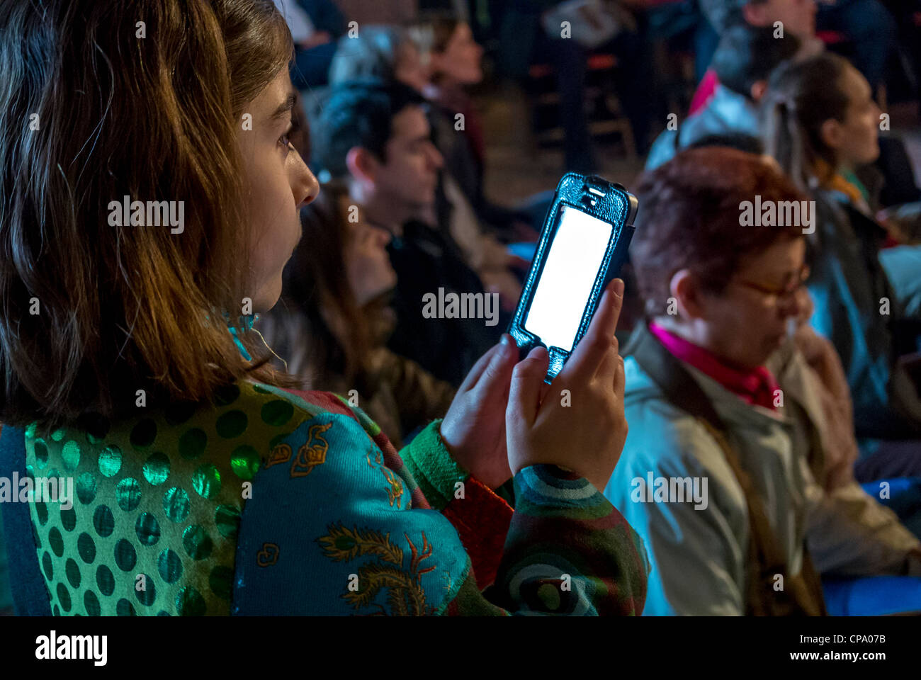 Paris, France, Interfaith Buddhist Festival, Religious Meeting Ceremony ...