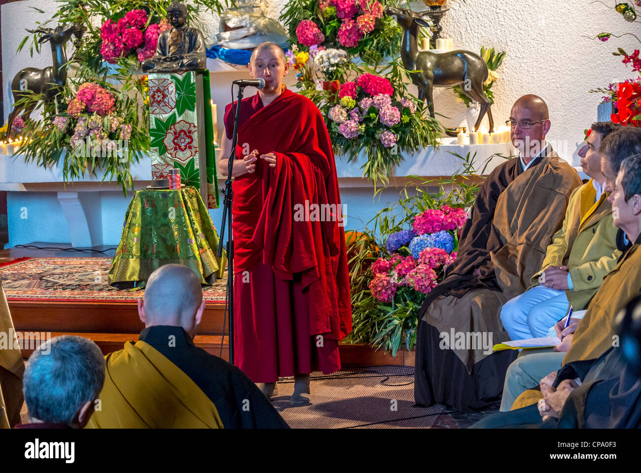 French Monk Stock Photos & French Monk Stock Images - Alamy