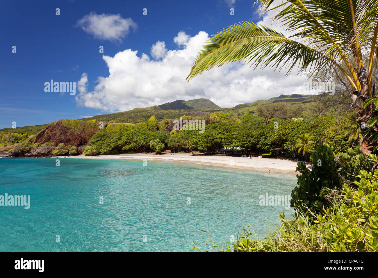 Hamoa Beach, Hana, Maui, Hawaii Stock Photo - Alamy