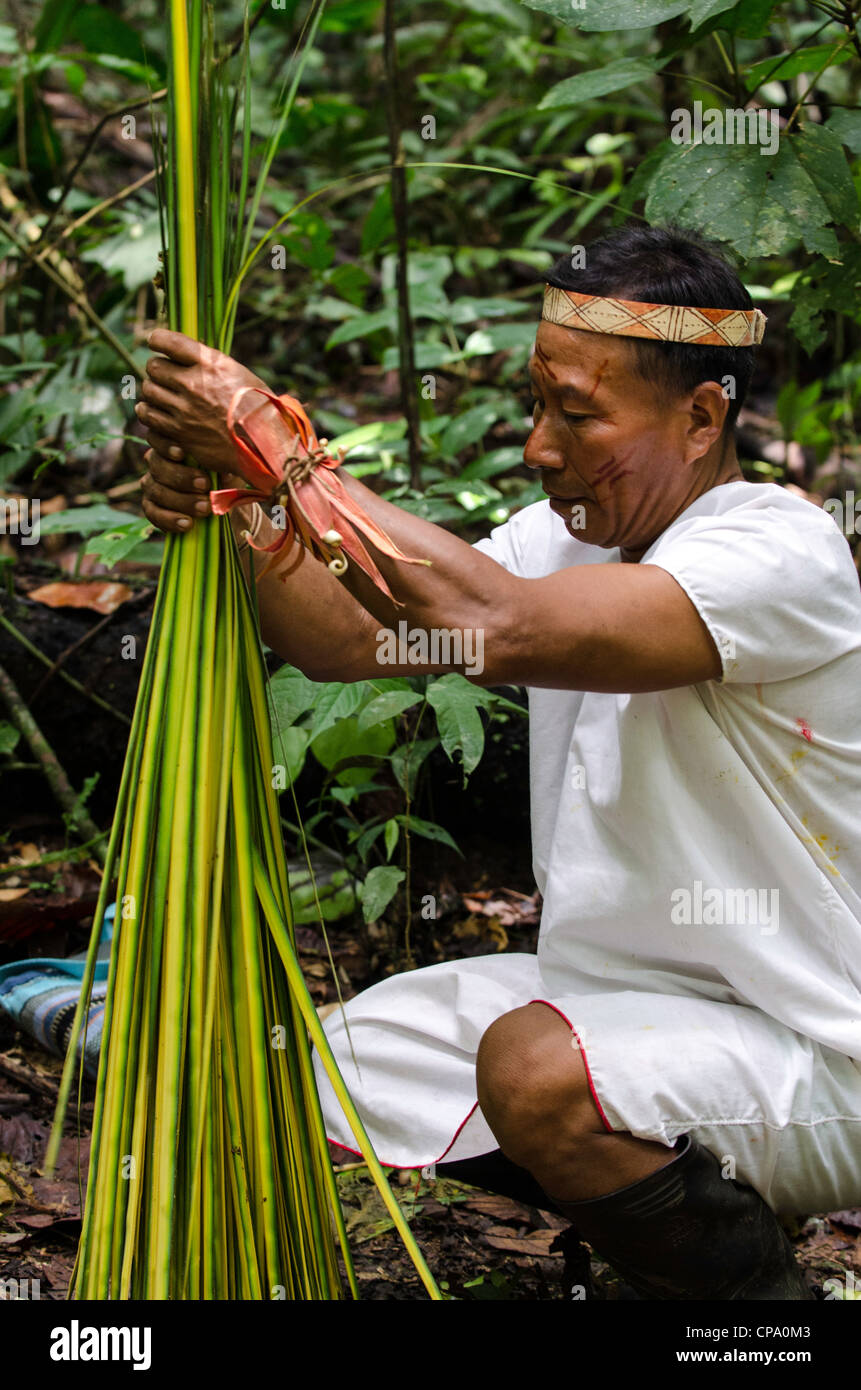 Amazon tribe hi-res stock photography and images - Alamy