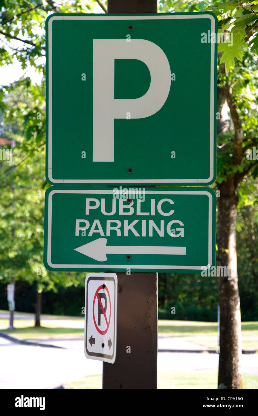 Sign entrance direction entry front hi-res stock photography and images ...