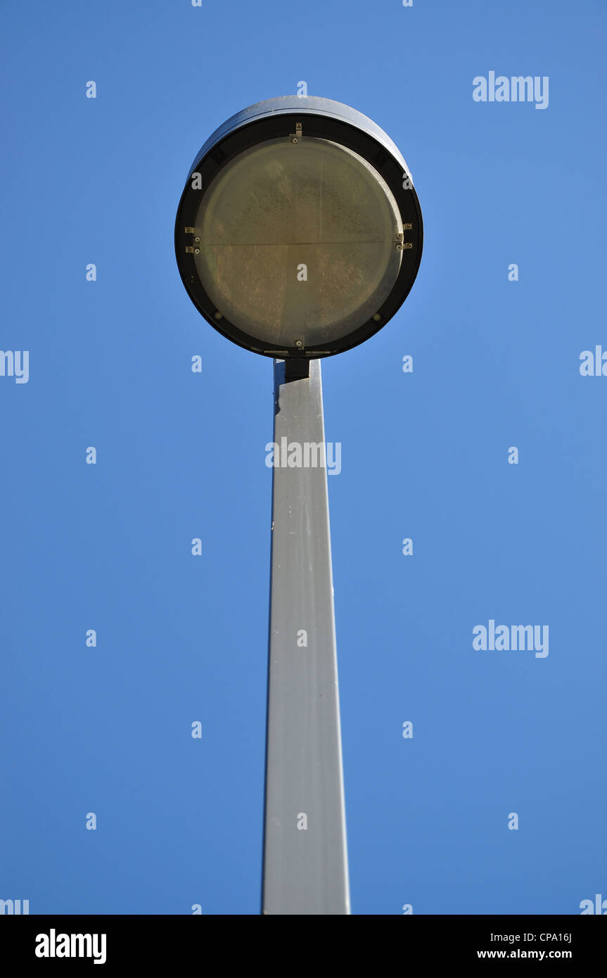 Street lamp and insects hi-res stock photography and images - Alamy