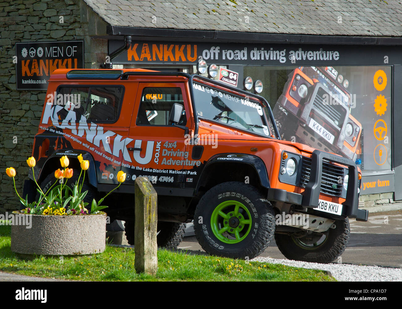 Off road driving instruction hi-res stock photography and images - Alamy