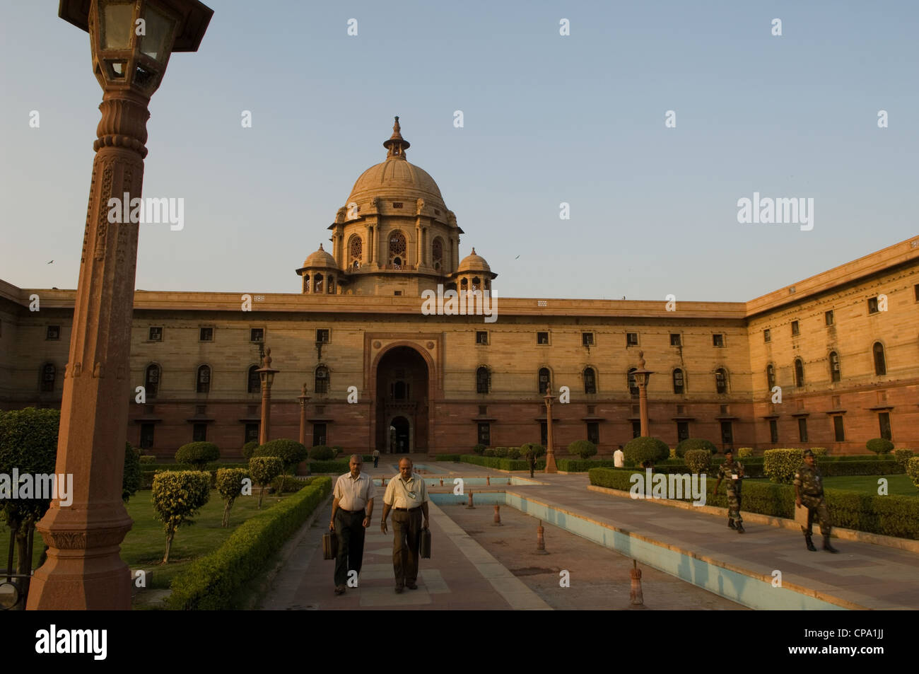 Lutyens' Government buildings, DelhiIndian Goverment buildings and ...