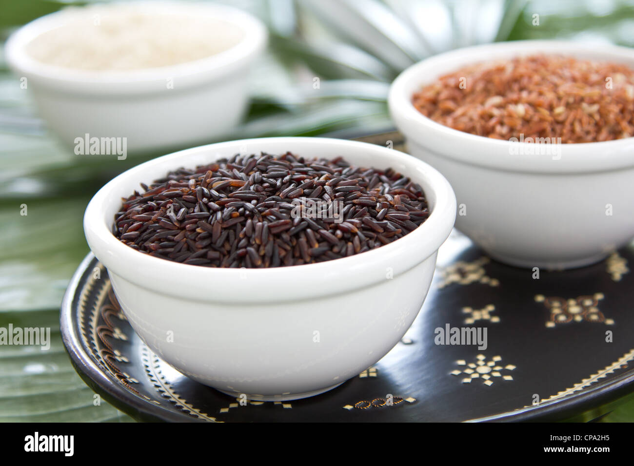 Raw Rice Stock Photos & Raw Rice Stock Images - Alamy