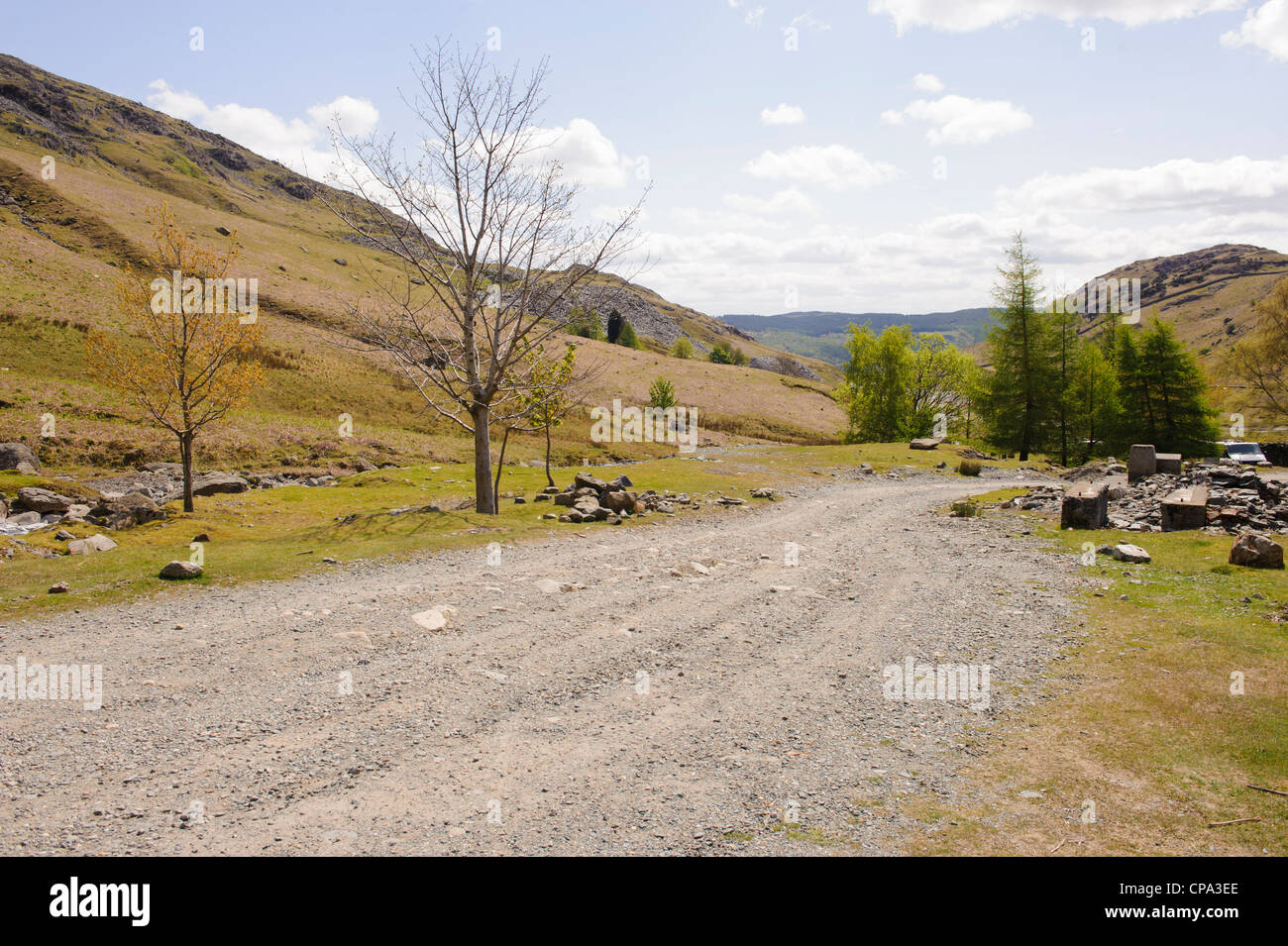 Copper mines coniston hi-res stock photography and images - Alamy