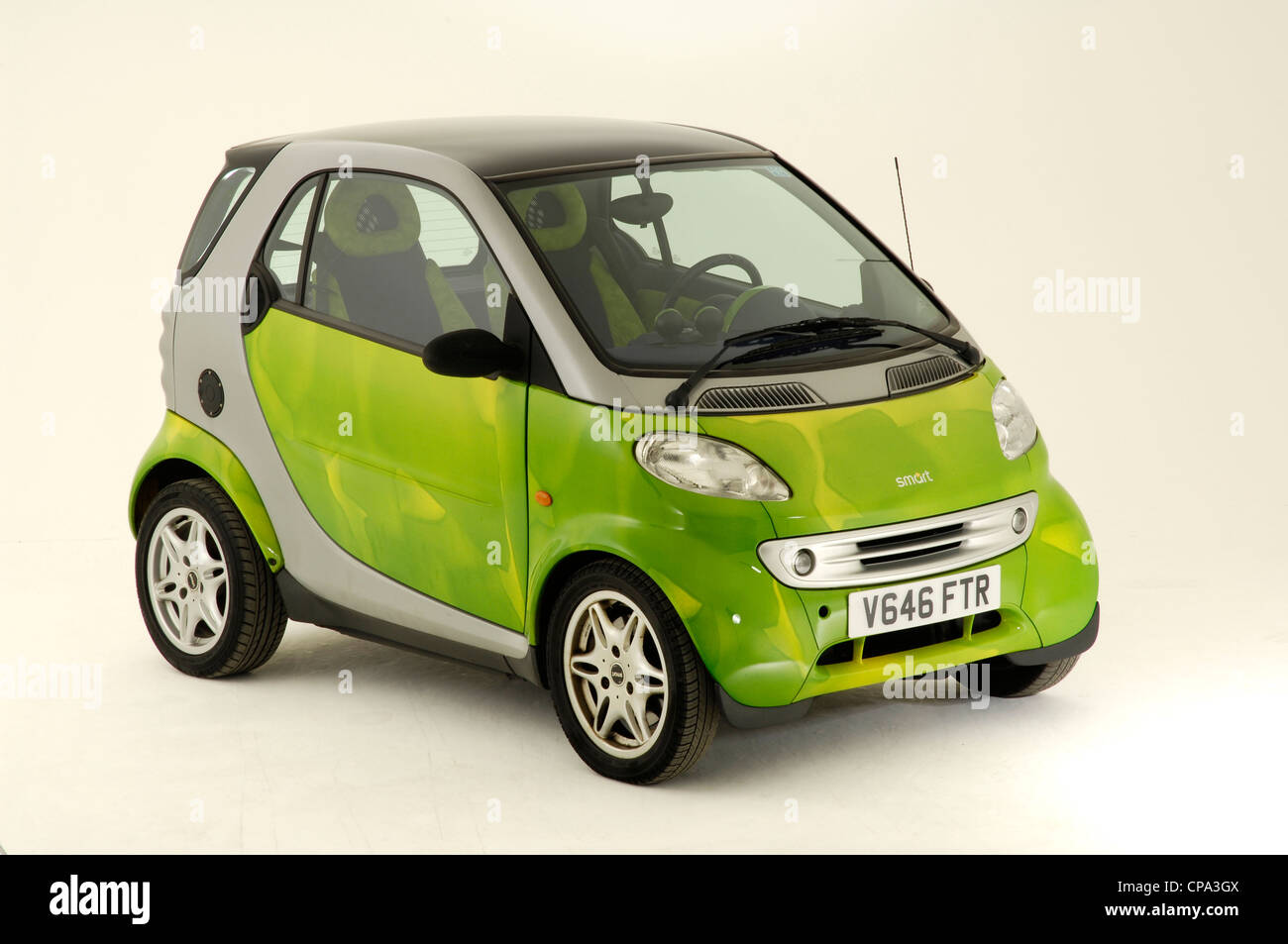 Small compact city car hi-res stock photography and images - Alamy