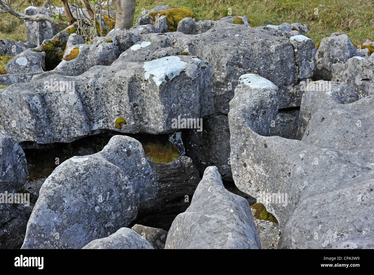 Ingleton caves yorkshire hi-res stock photography and images - Alamy