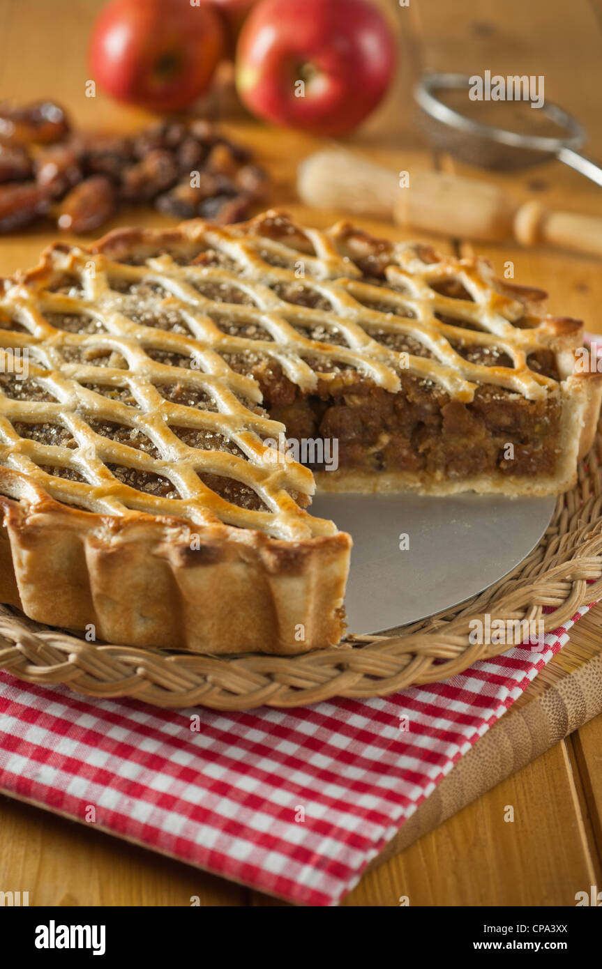 Cumberland rum nicky Traditional rum date and ginger dessert UK Stock ...