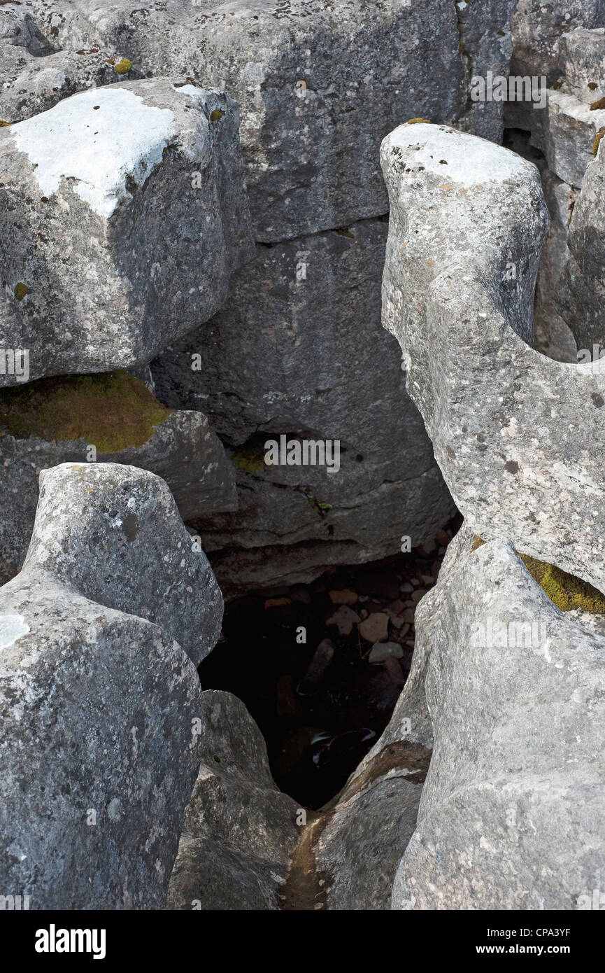 Ingleton caves yorkshire hi-res stock photography and images - Alamy