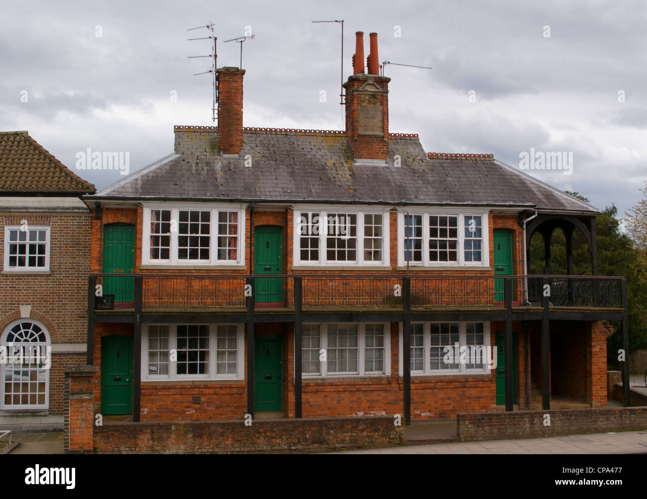 Buckingham hospital hi-res stock photography and images - Alamy