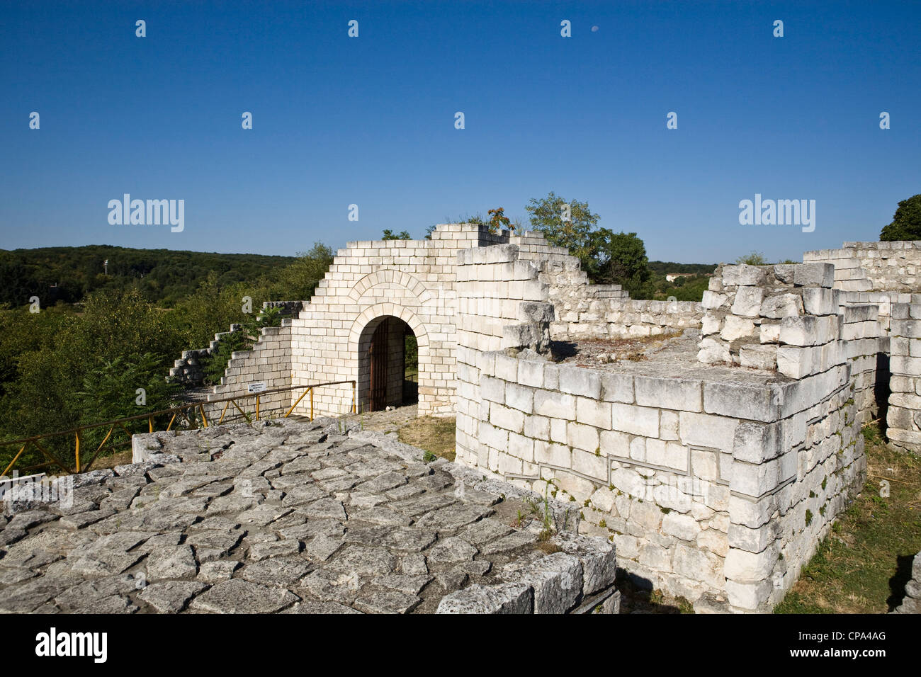 Shumen fortress hi-res stock photography and images - Alamy