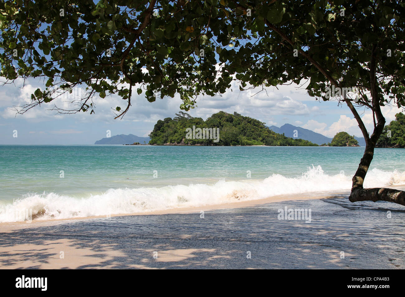The Datai Beach, Langkawi Stock Photo - Alamy