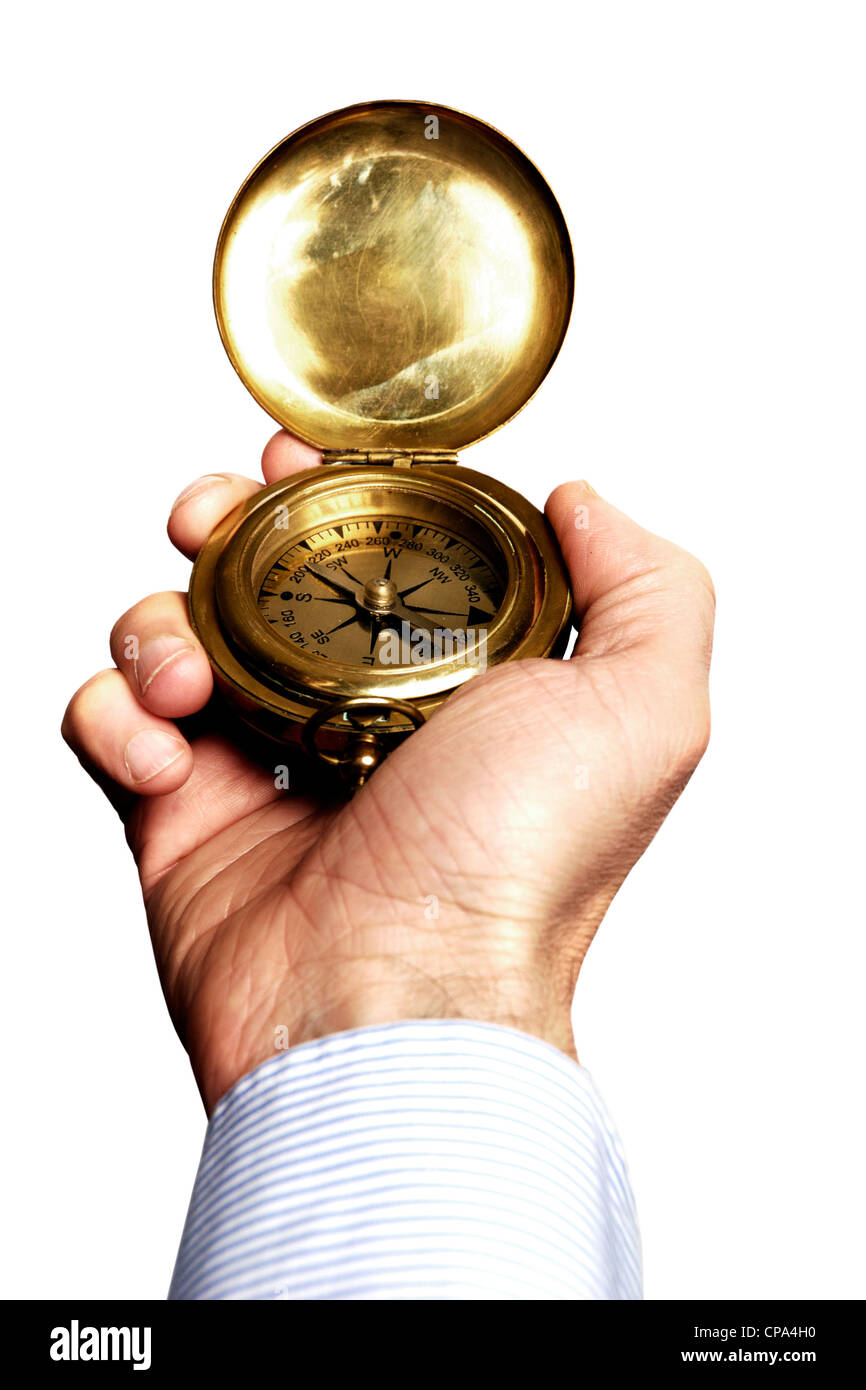 Compass direction hi-res stock photography and images - Alamy