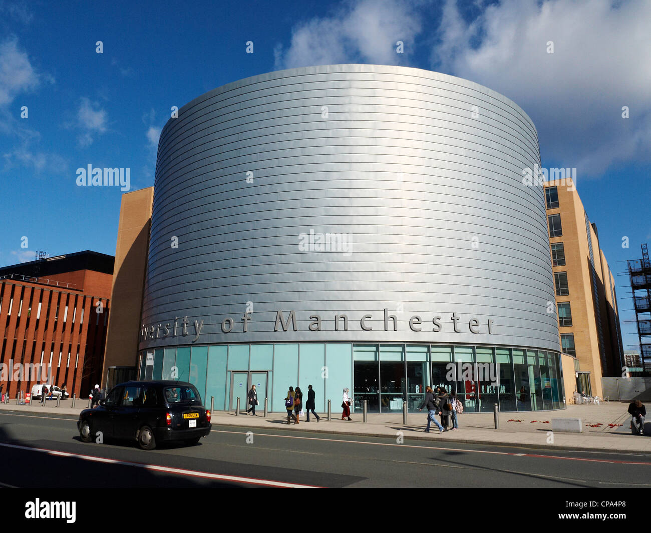 University visitor hi-res stock photography and images - Alamy