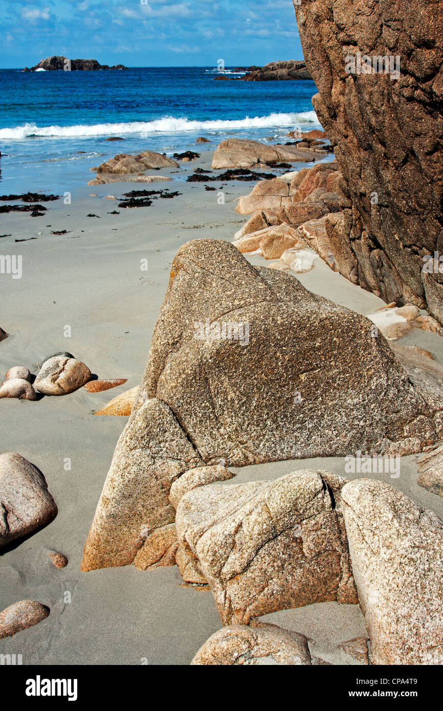 Guernsey beach hi-res stock photography and images - Alamy