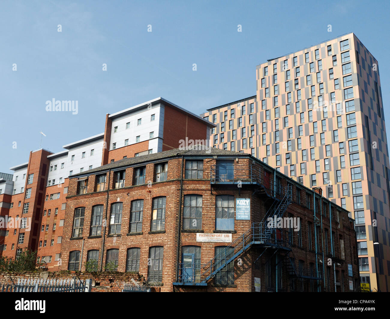 The Factory Manchester High Resolution Stock Photography and Images - Alamy
