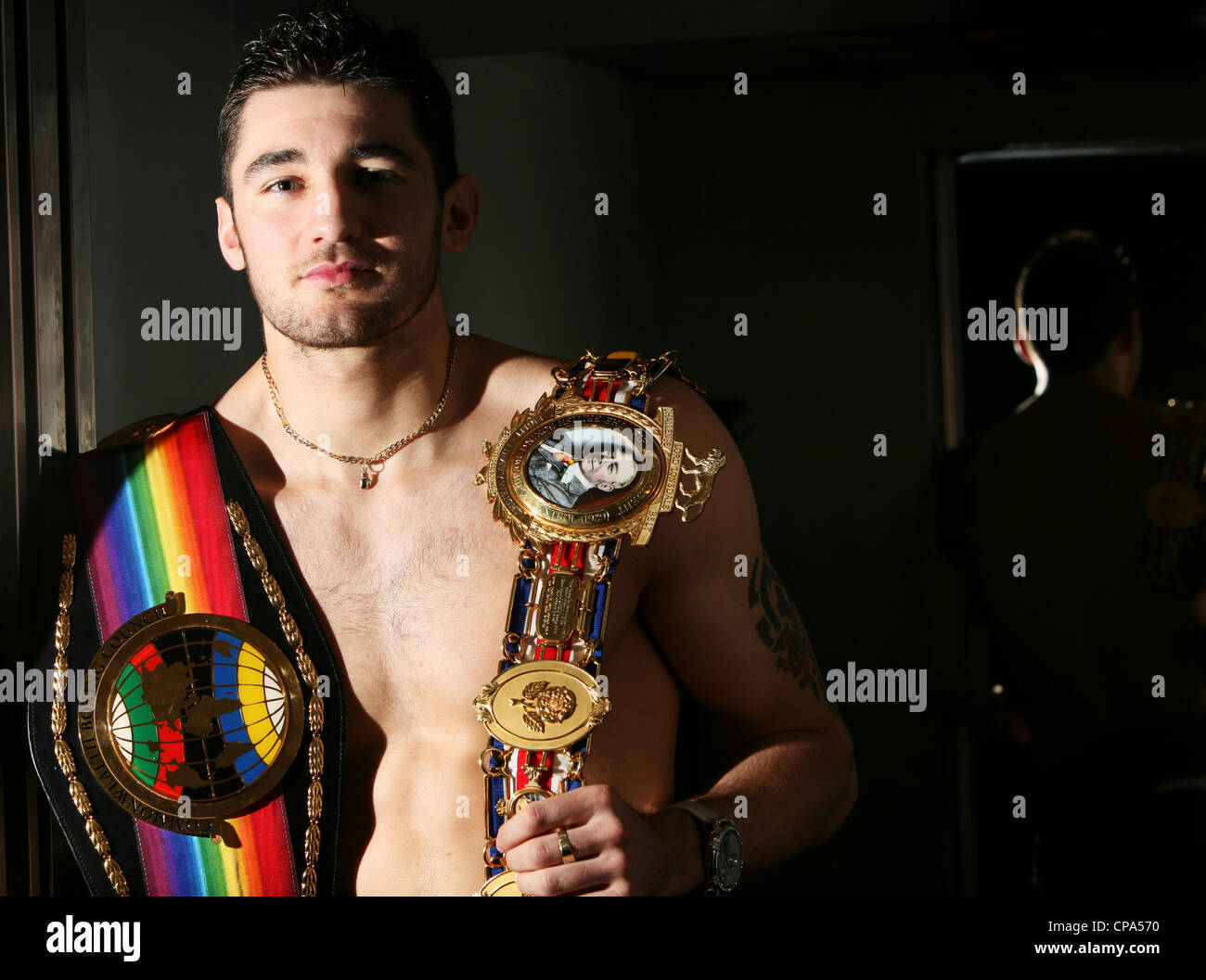 Nathan cleverley hi-res stock photography and images - Alamy