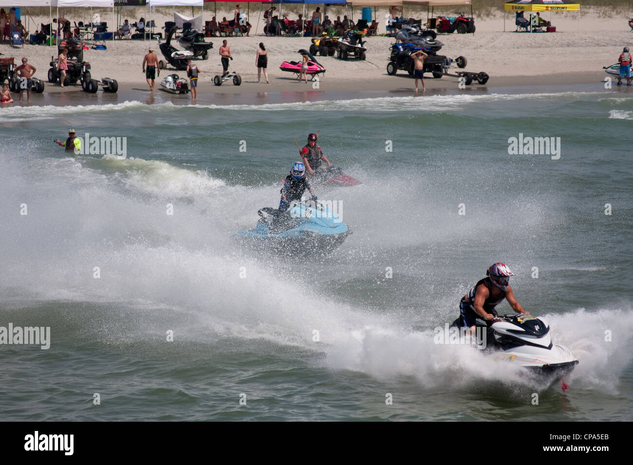 Jet Ski Racing High Resolution Stock Photography and Images - Alamy