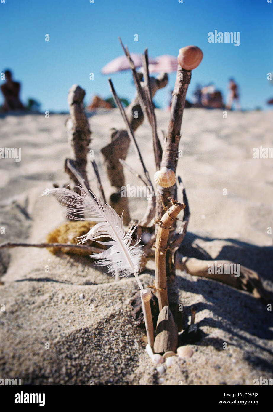 Sandplay therapy hi-res stock photography and images - Alamy