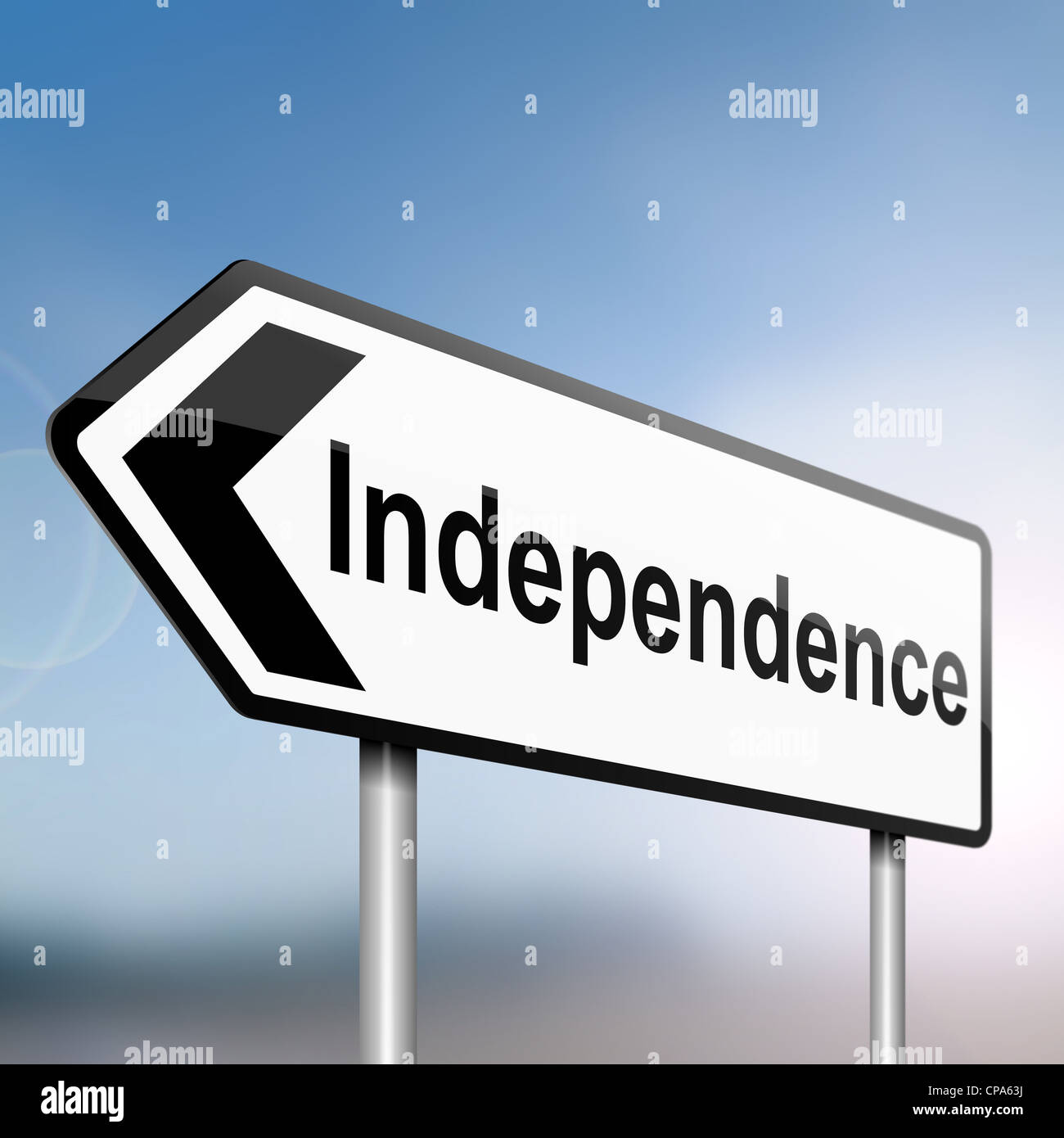 Assisted independence hi-res stock photography and images - Alamy
