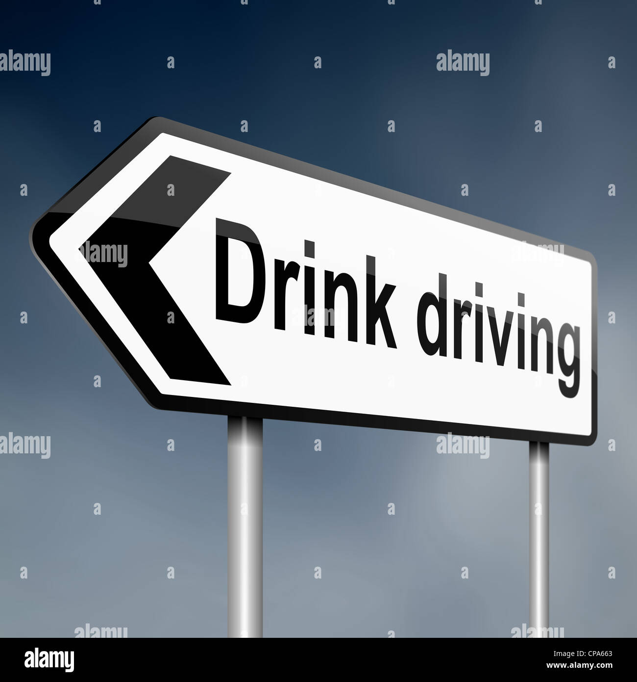 No drinking and driving warning sign hi-res stock photography and ...