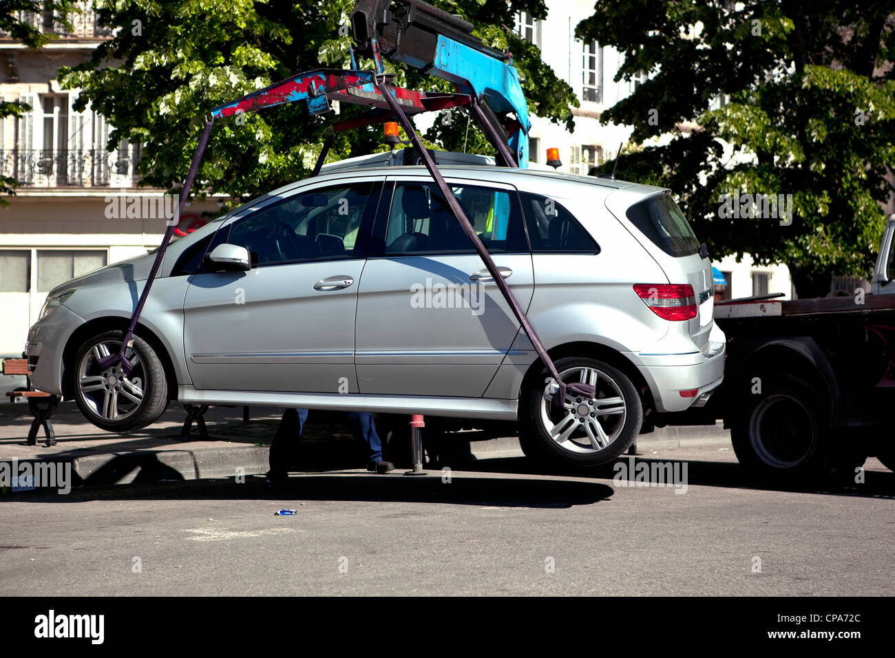 Impound hi-res stock photography and images - Alamy