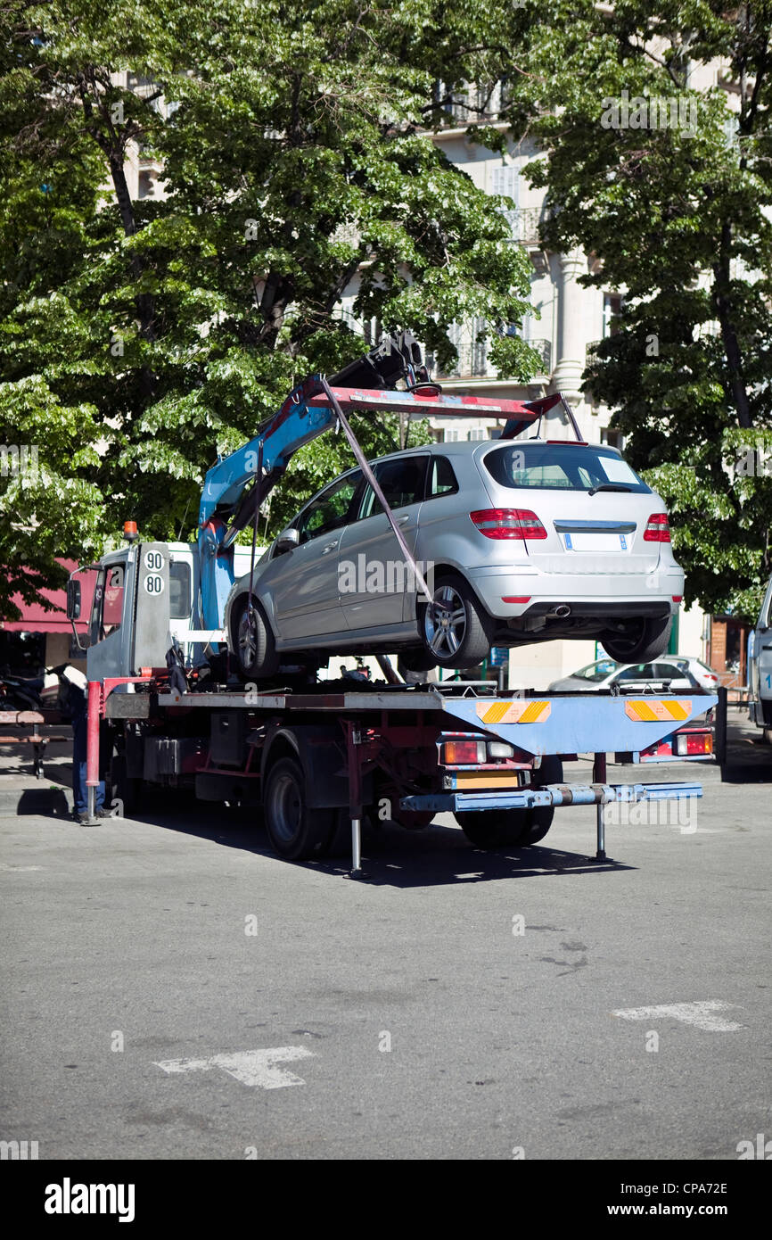 Impound hi-res stock photography and images - Alamy