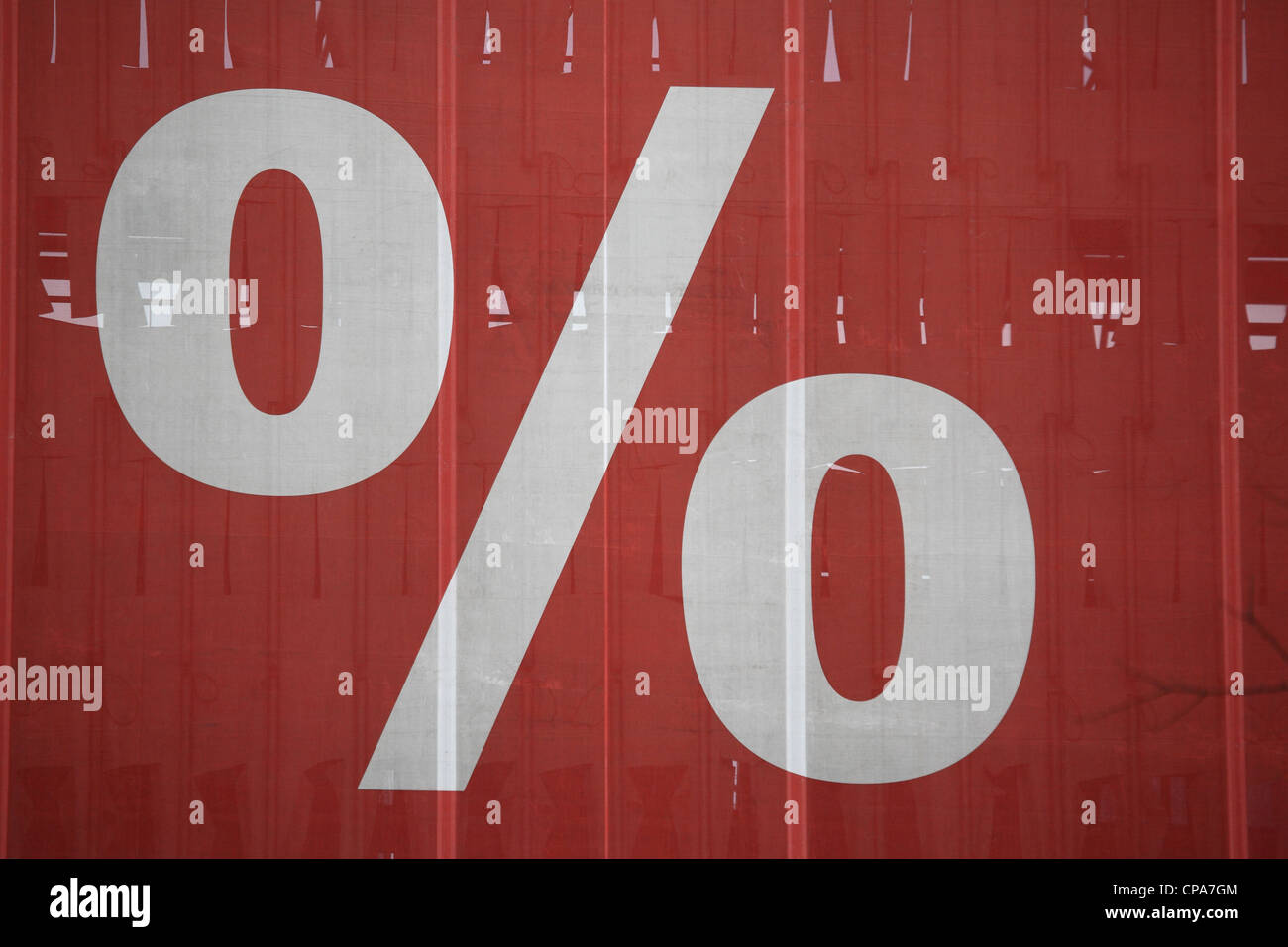 Percent logo hi-res stock photography and images - Alamy