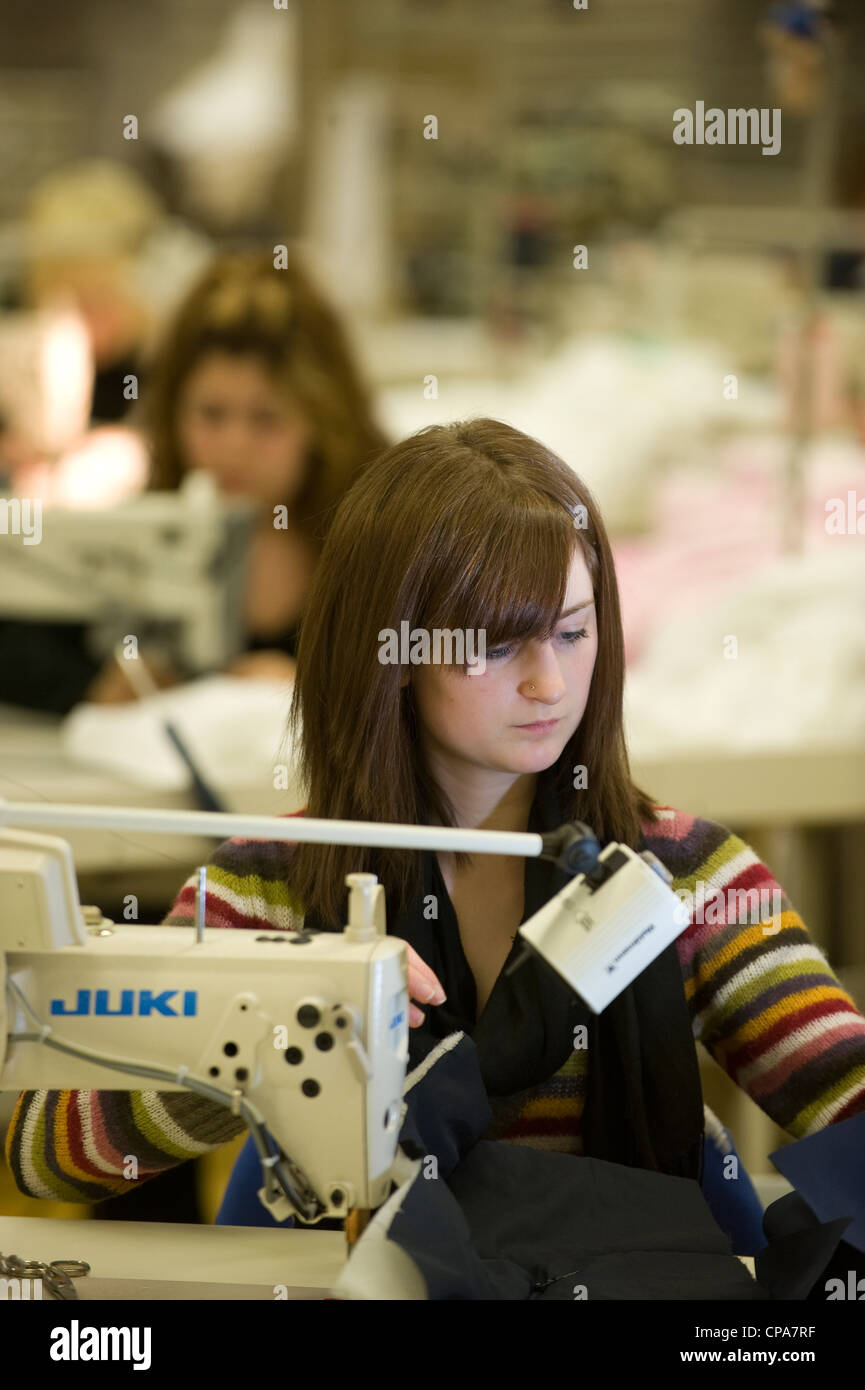 Tailor training hi-res stock photography and images - Alamy