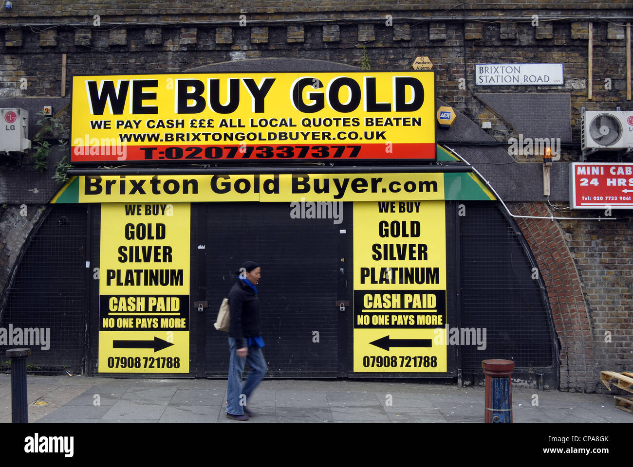 Buy Gold Shop Stock Photo - Alamy