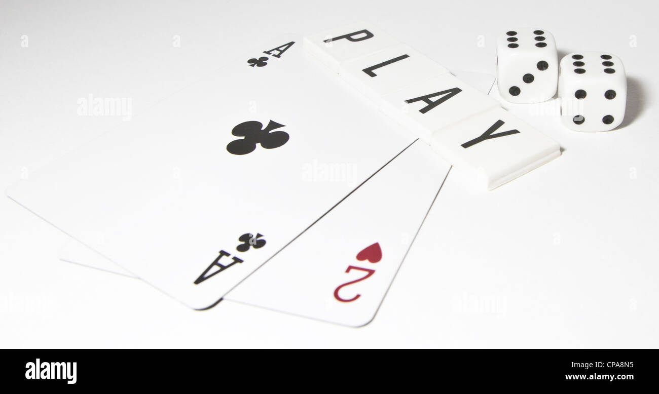 Play token hi-res stock photography and images - Alamy