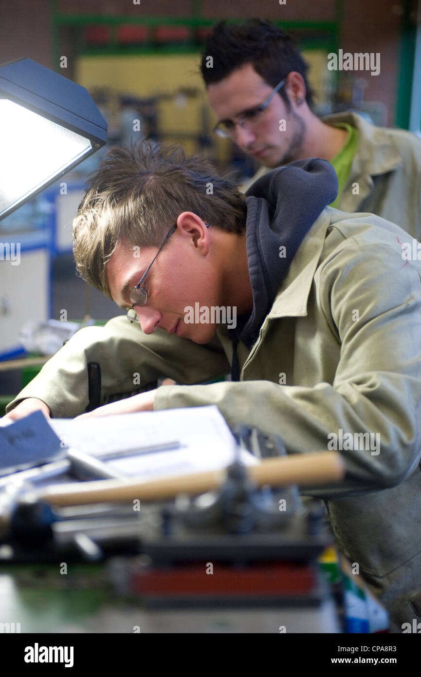 German steel industry hi-res stock photography and images - Alamy