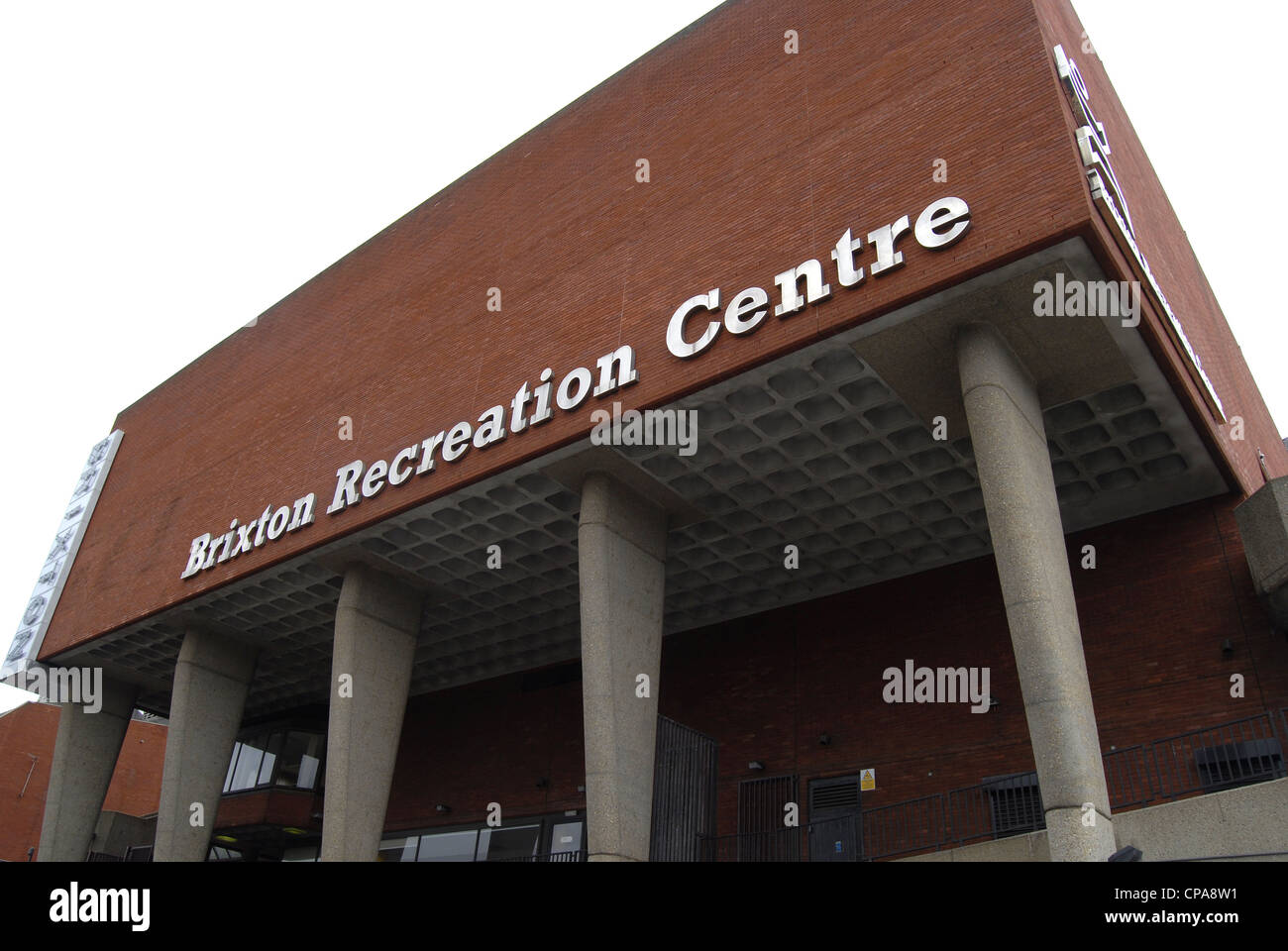 Brixton Recreation Centre High Resolution Stock Photography and Images ...