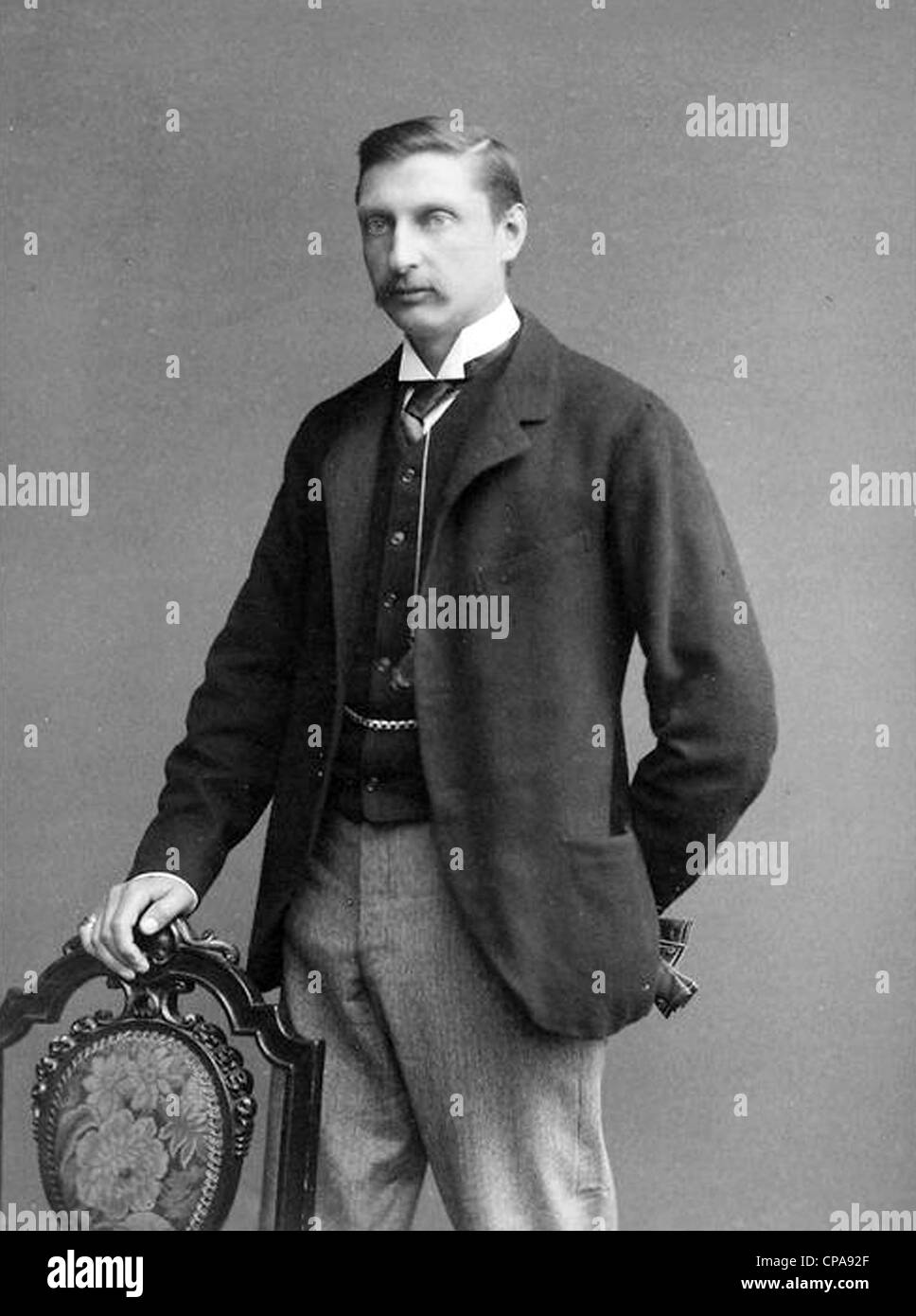 RIDER HAGGARD (1856-1925) English writer of adventure stories about ...