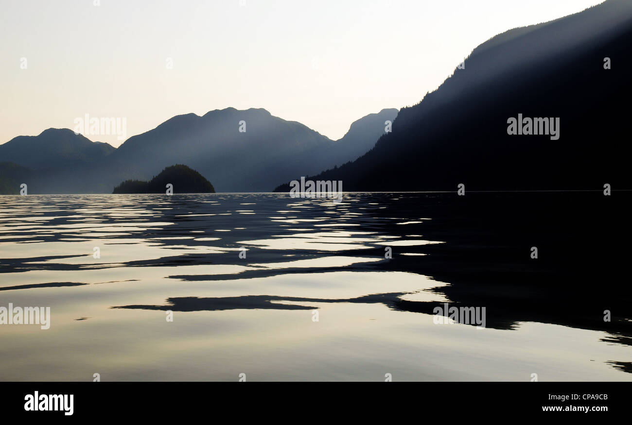 Toba inlet hi-res stock photography and images - Alamy