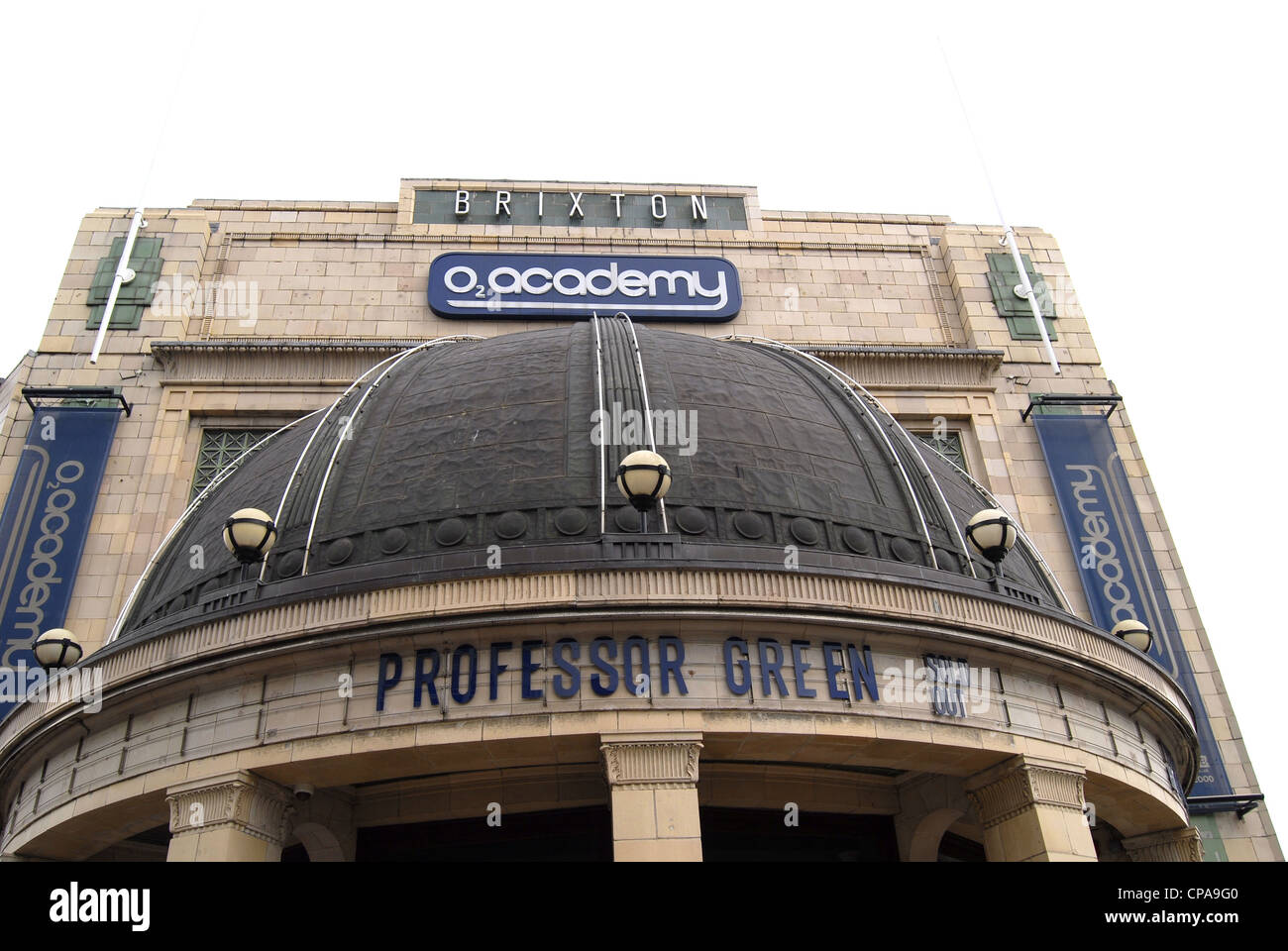 Brixton Academy Exterior High Resolution Stock Photography and Images ...