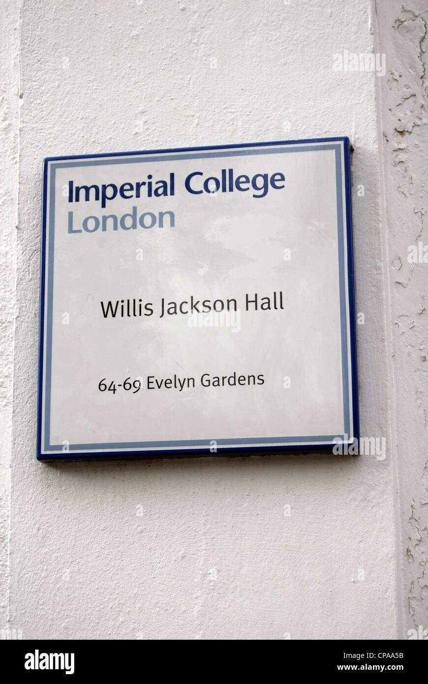 Imperial college in london hi-res stock photography and images - Alamy