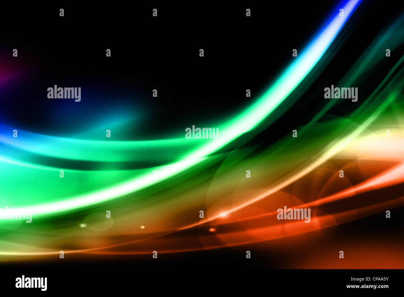 Fantastic elegant and powerful background design illustration Stock ...