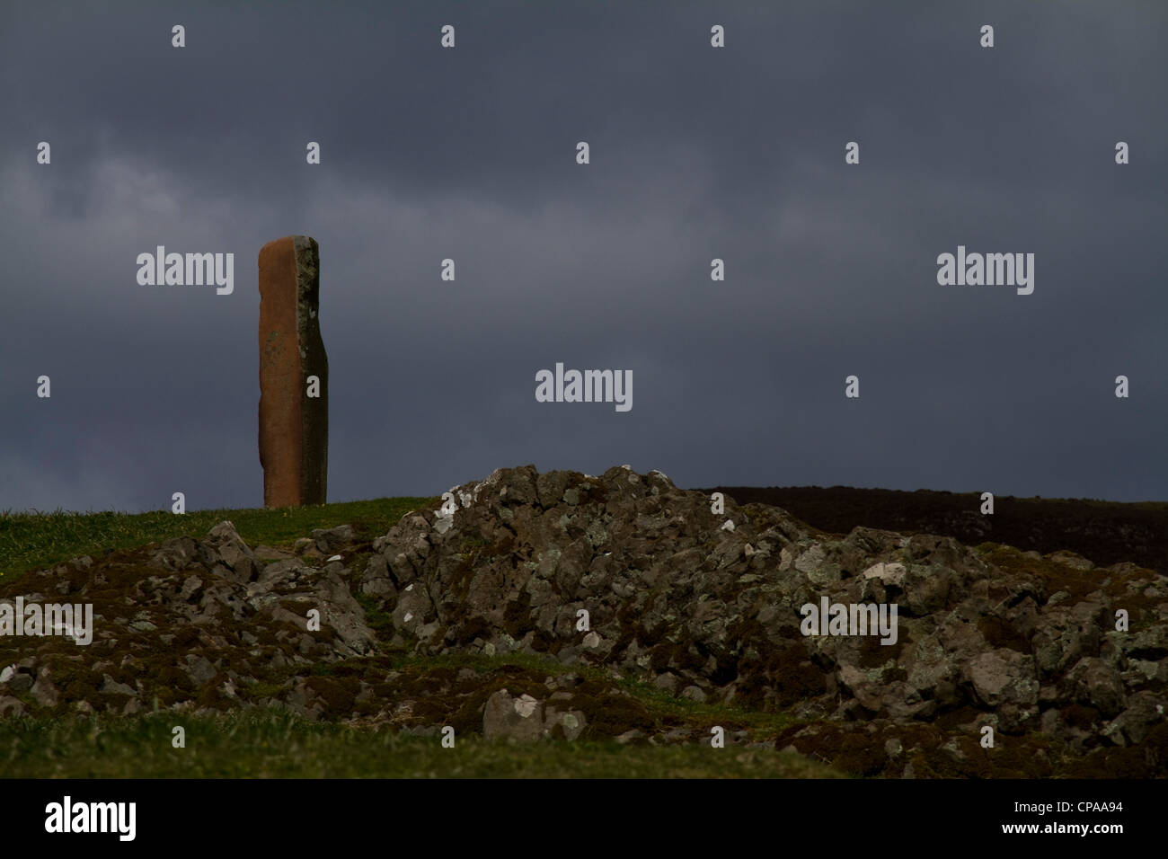 Punishment stone hi-res stock photography and images - Alamy