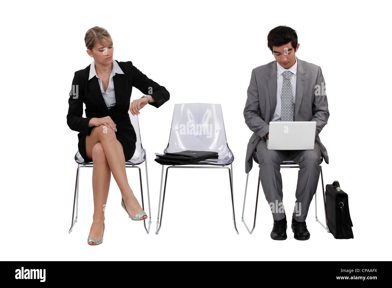 Empty conference hall business Cut Out Stock Images & Pictures - Alamy