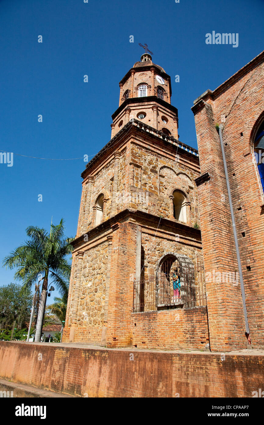 Iglesia curiti hi-res stock photography and images - Alamy