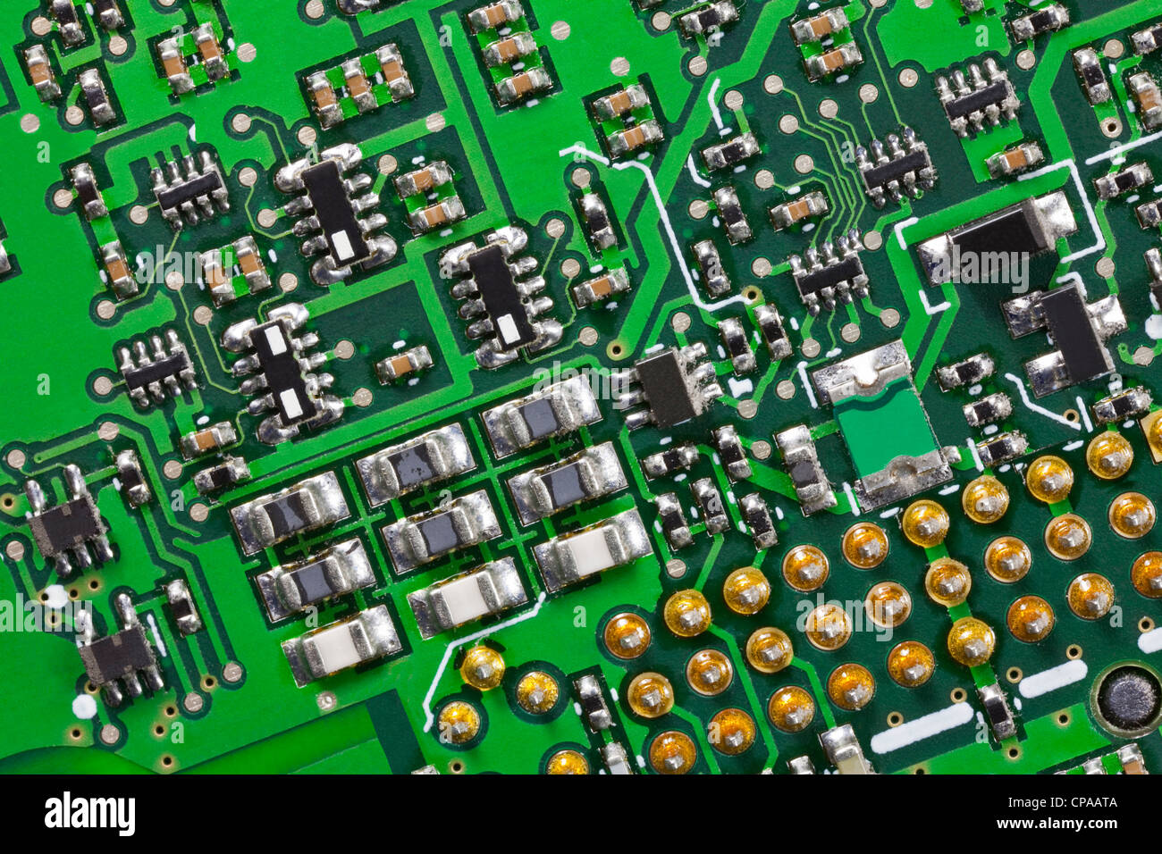 High tech systems hi-res stock photography and images - Alamy