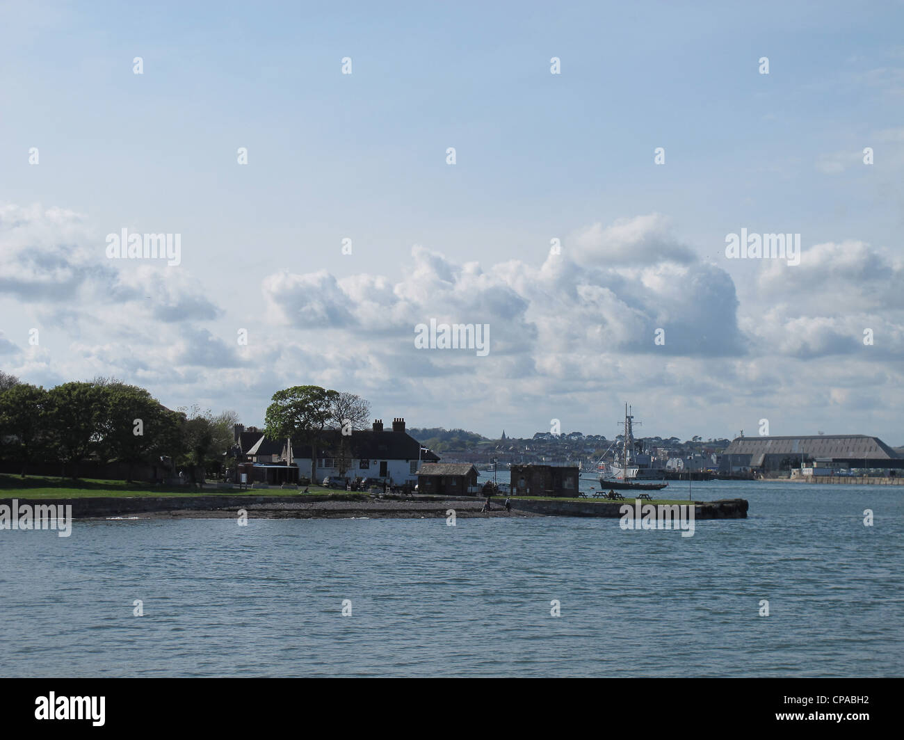 Tamar river cornwall hi-res stock photography and images - Alamy