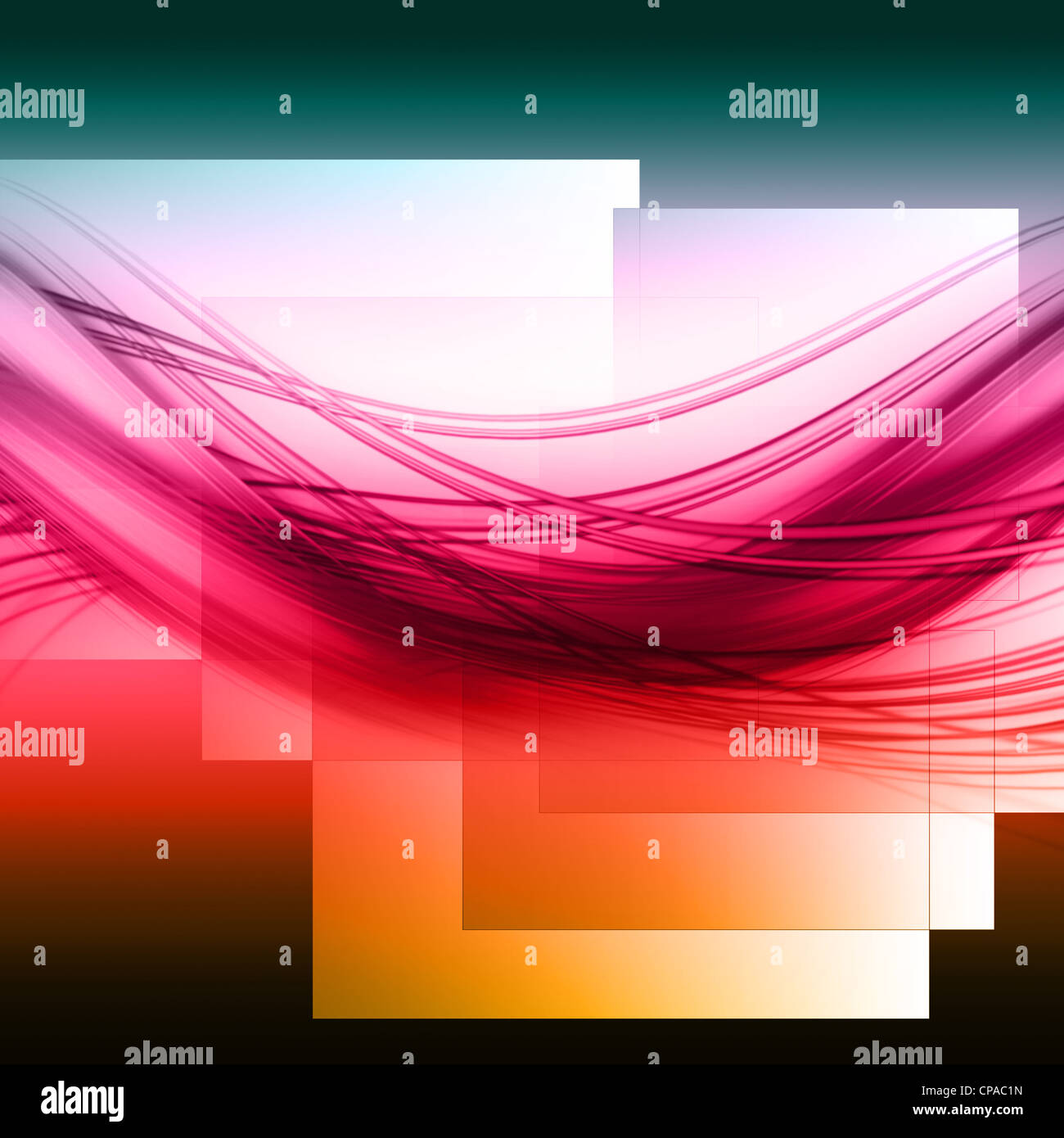 Fantastic elegant and powerful background design illustration Stock ...