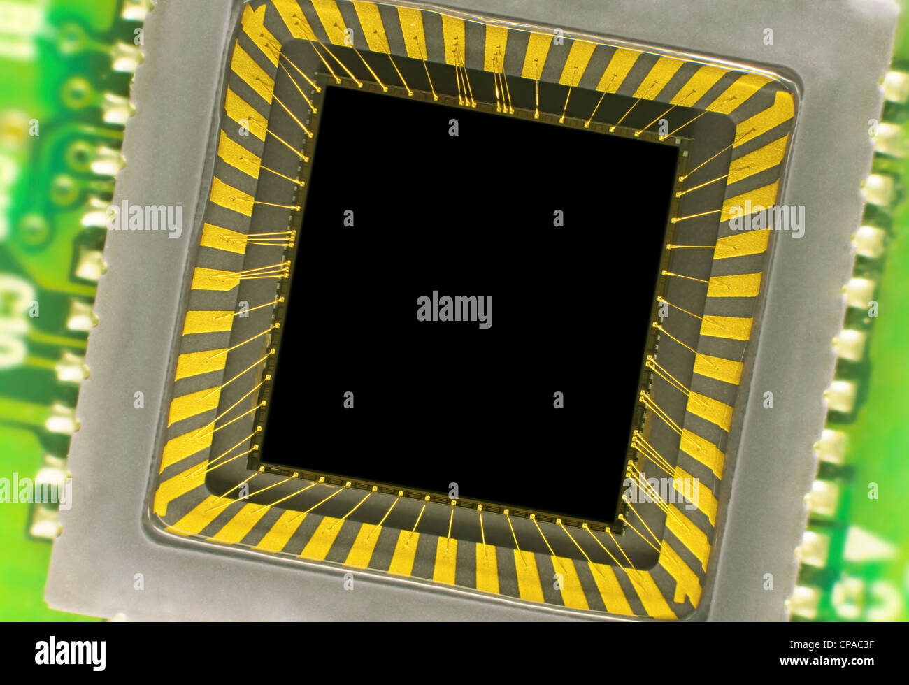 light sensor of digital camera close-up photo Stock Photo - Alamy