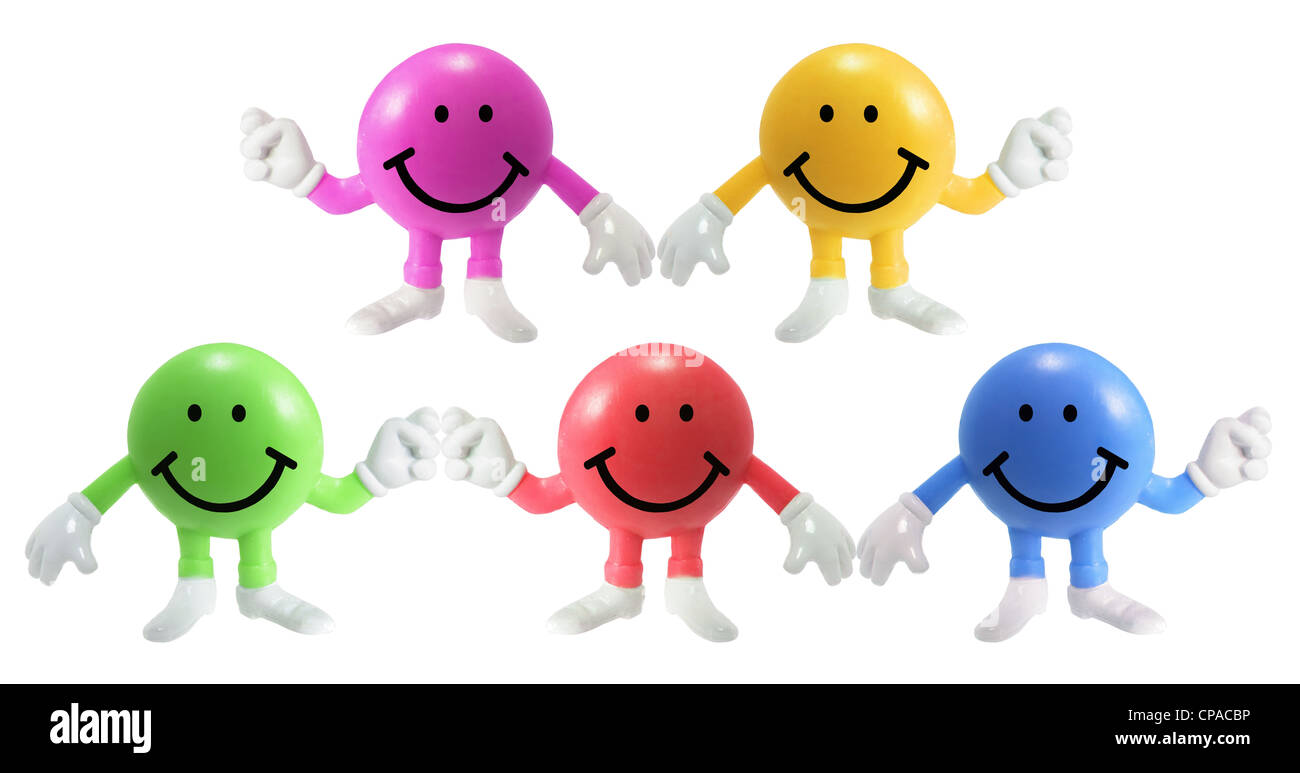 Smiley toy hi-res stock photography and images - Alamy