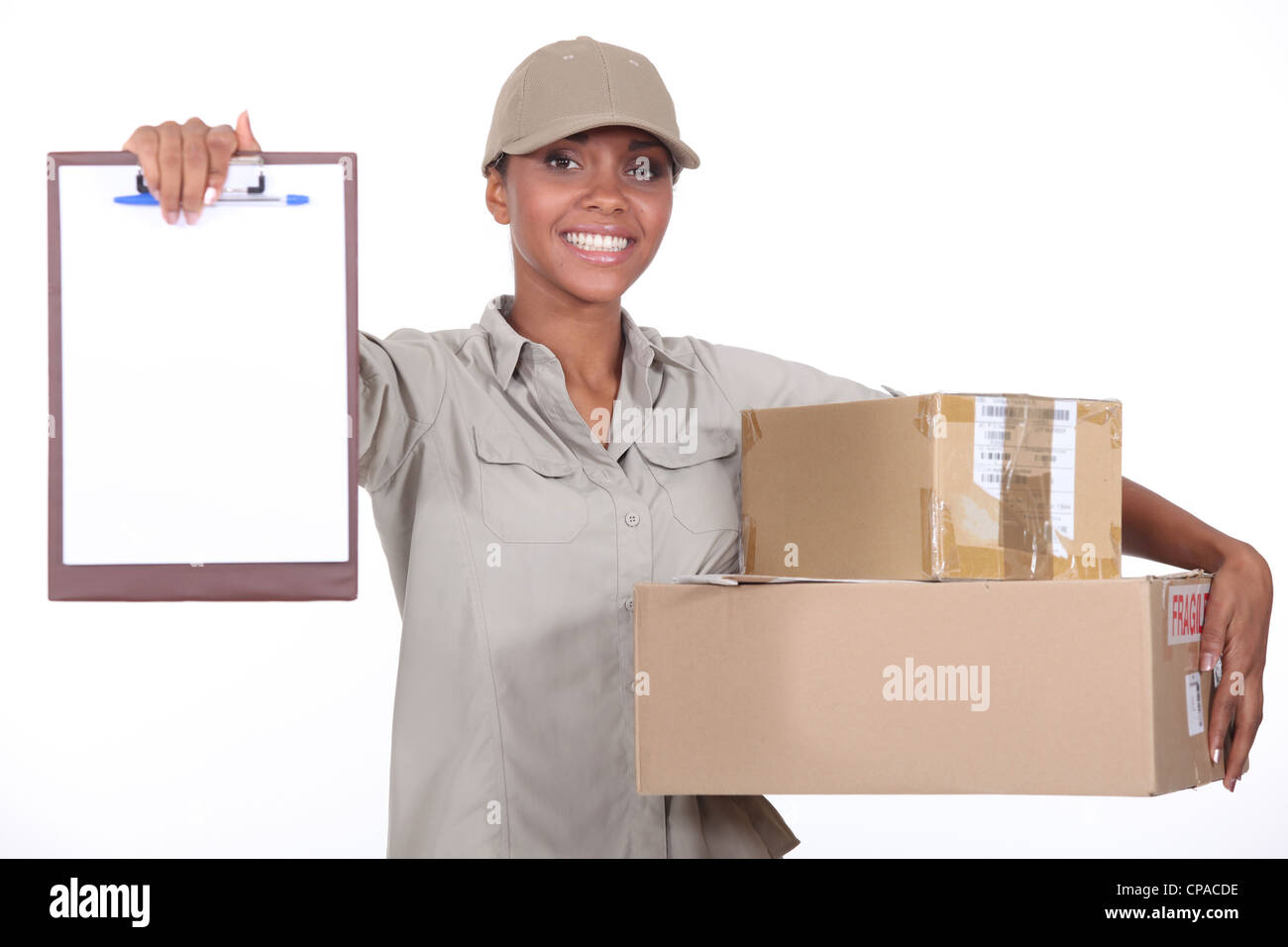 Contract package hi-res stock photography and images - Alamy