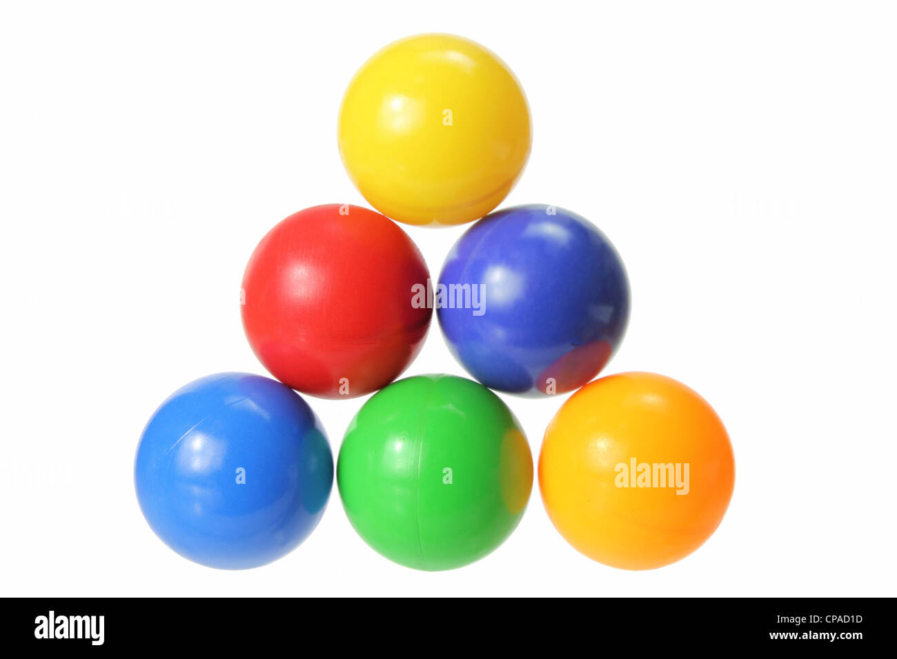 Balance of color Cut Out Stock Images & Pictures - Alamy