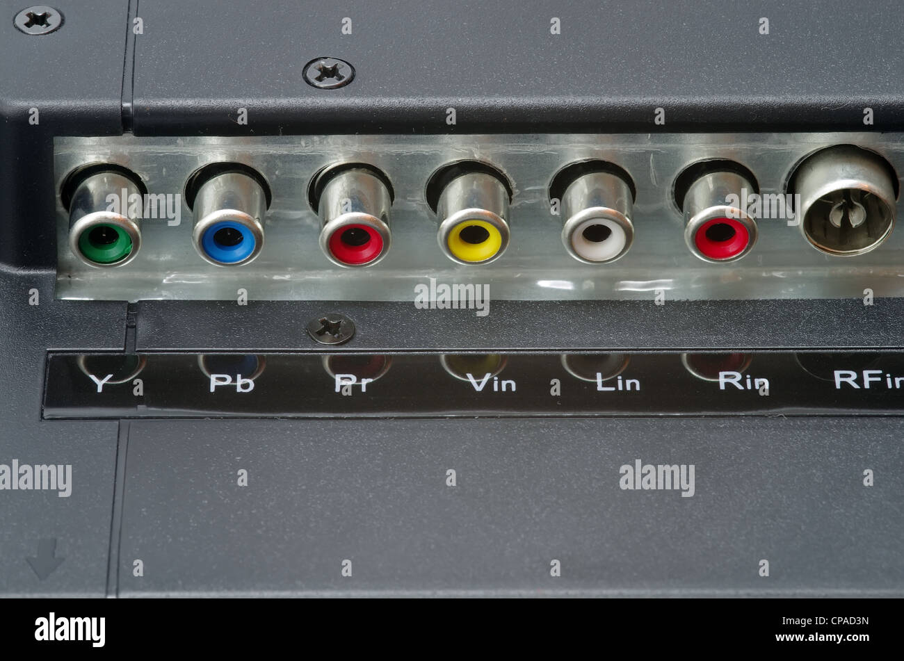 Audio output circuit hi-res stock photography and images - Alamy